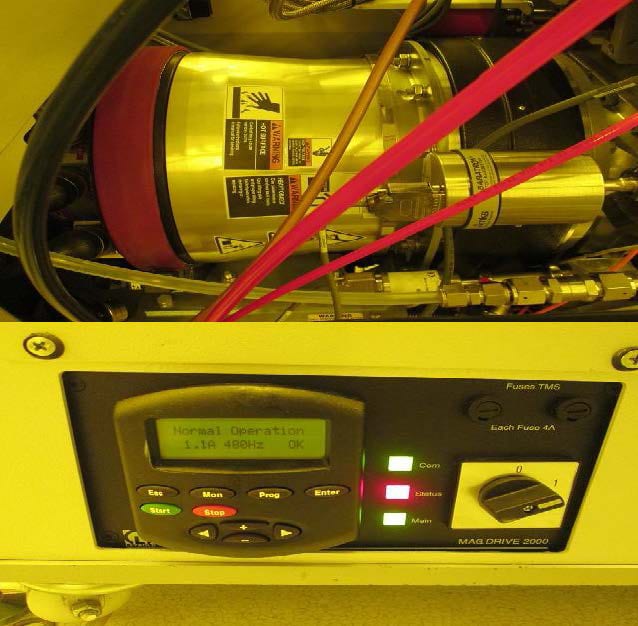 SPTS / STS VPX Pegasus ICP DRIE – Bridge Tronic Global