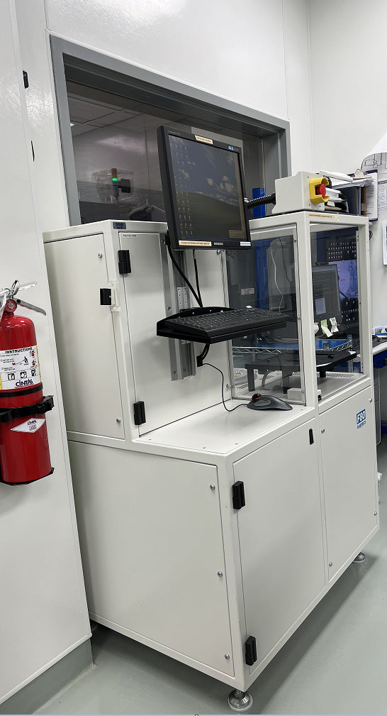 KLA / Filmetrics F 80 Film Thickness Measurement – Bridge Tronic Global