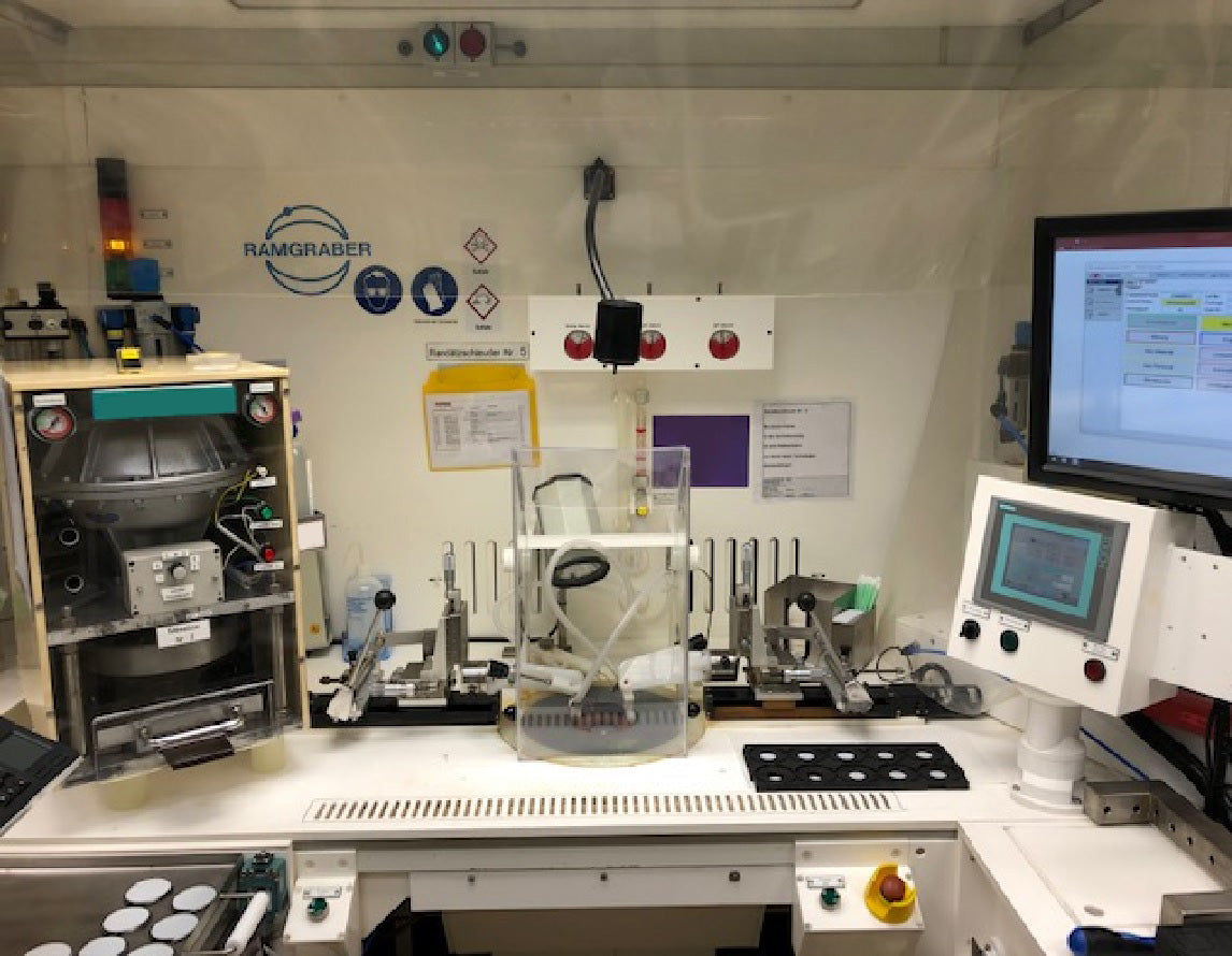 Ramgraber Spin Etcher – Bridge Tronic Global