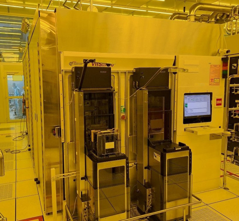 Varian VIISta 80 High Current Implanter – Bridge Tronic Global