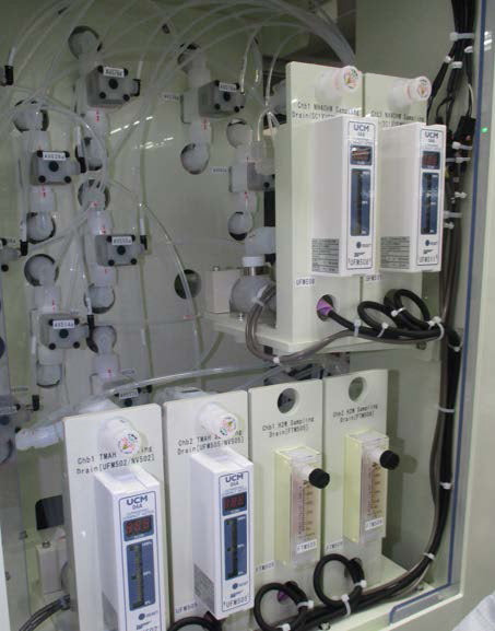 Applied Materials Sigmameltec MRC 9000 Mask Wet Cleaner – Bridge Tronic ...