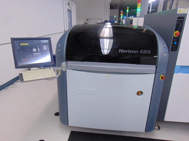 Dek Horizon 03 iX Screen Printer – Bridge Tronic Global