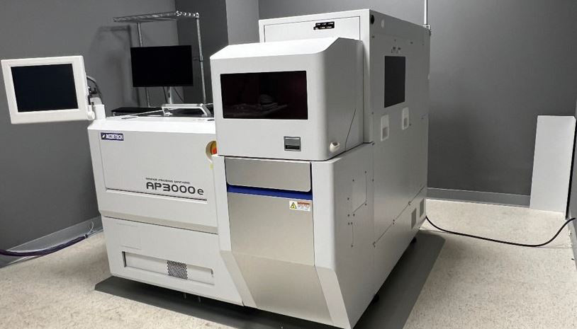 Accretech / TSK AP 3000 e Automatic Wafer Prober – Bridge Tronic Global