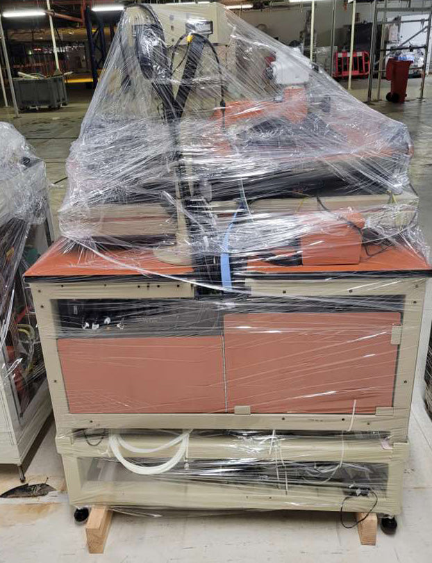 Electroglas 2001 CX Automatic Wafer Prober – Bridge Tronic Global