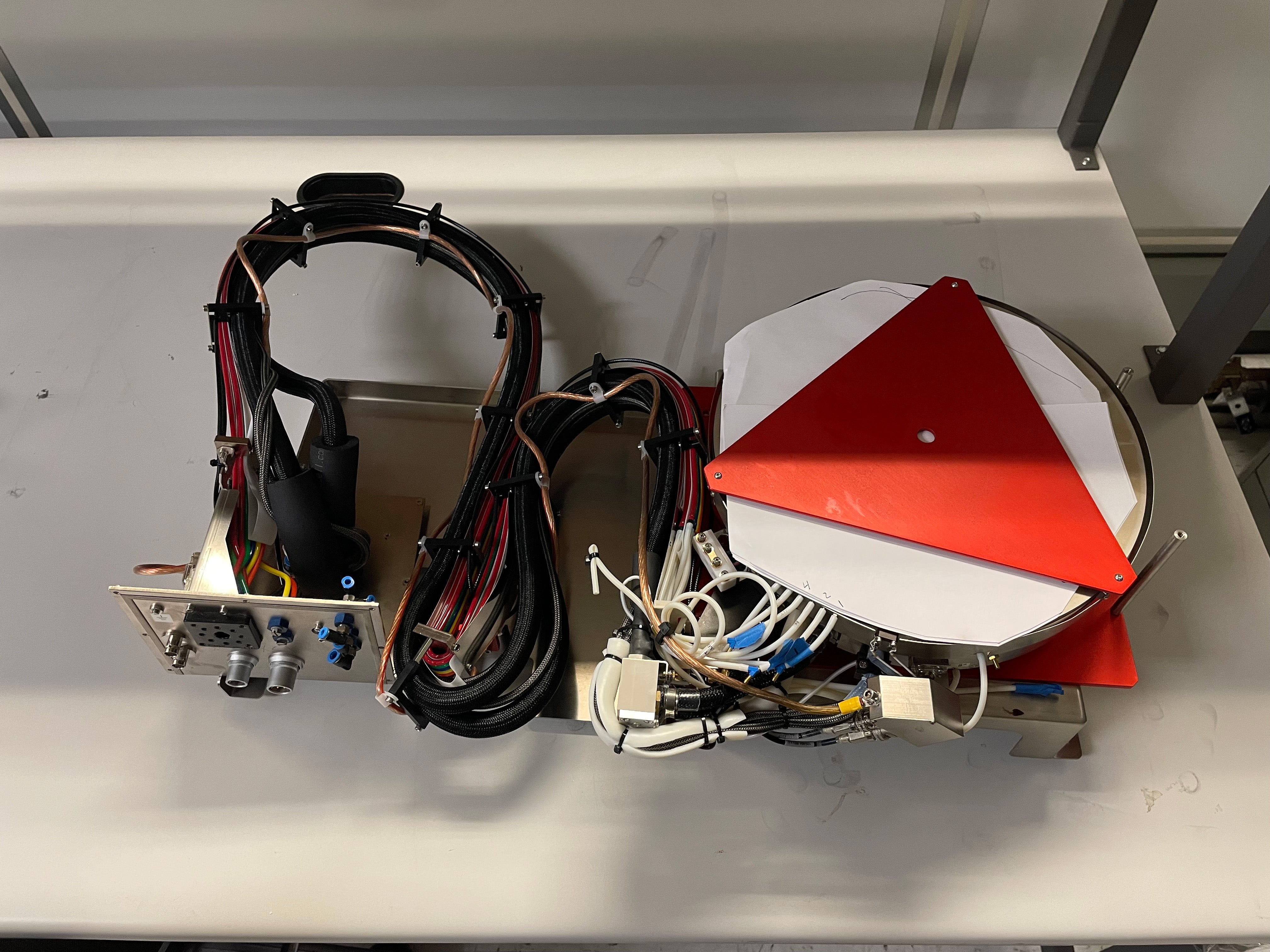 ERS AC 3 TA 1 SC 300 HM SL Hot Chuck – Bridge Tronic Global