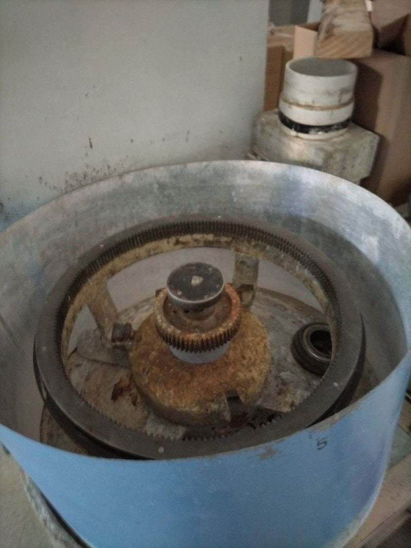 PR Hoffman PR 1 66 T Lapper / Polisher – Bridge Tronic Global