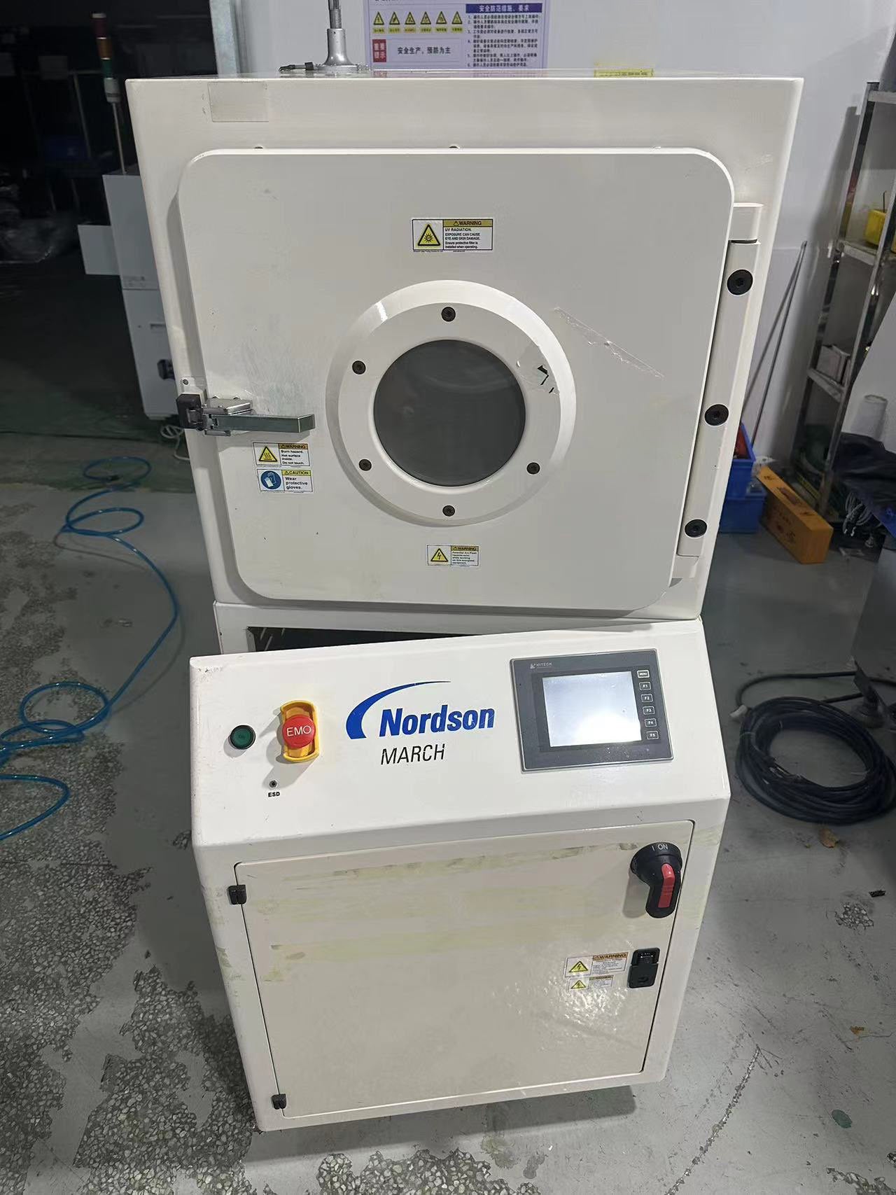 Nordson / March AP 1000 Plasma Cleaner – Bridge Tronic Global