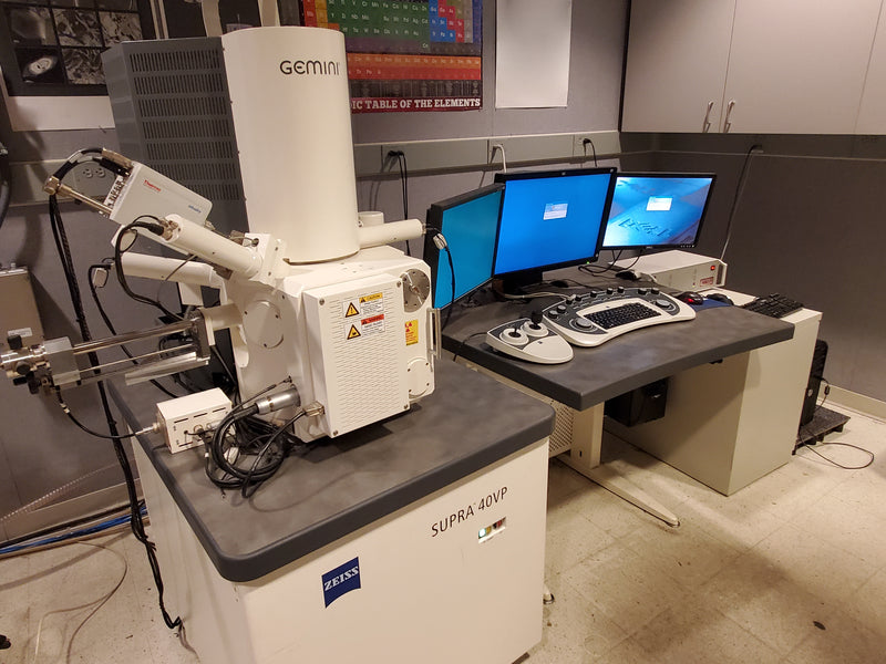 Zeiss Supra 40 VP SEM (Scanning Electron Microscope) – Bridge Tronic Global