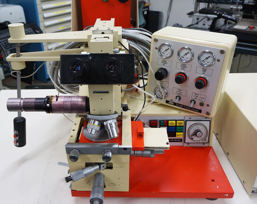 SUSS MJB 3 Mask Aligner – Bridge Tronic Global