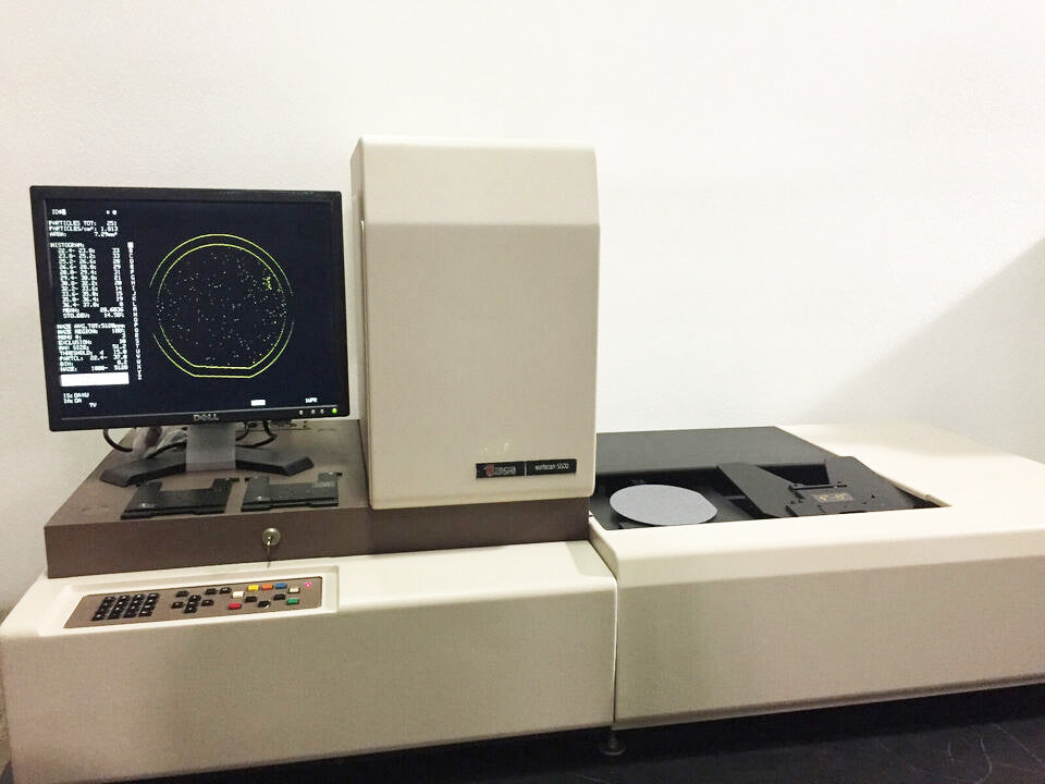 KLA Surfscan 5500 Particle Defect System – Bridge Tronic Global