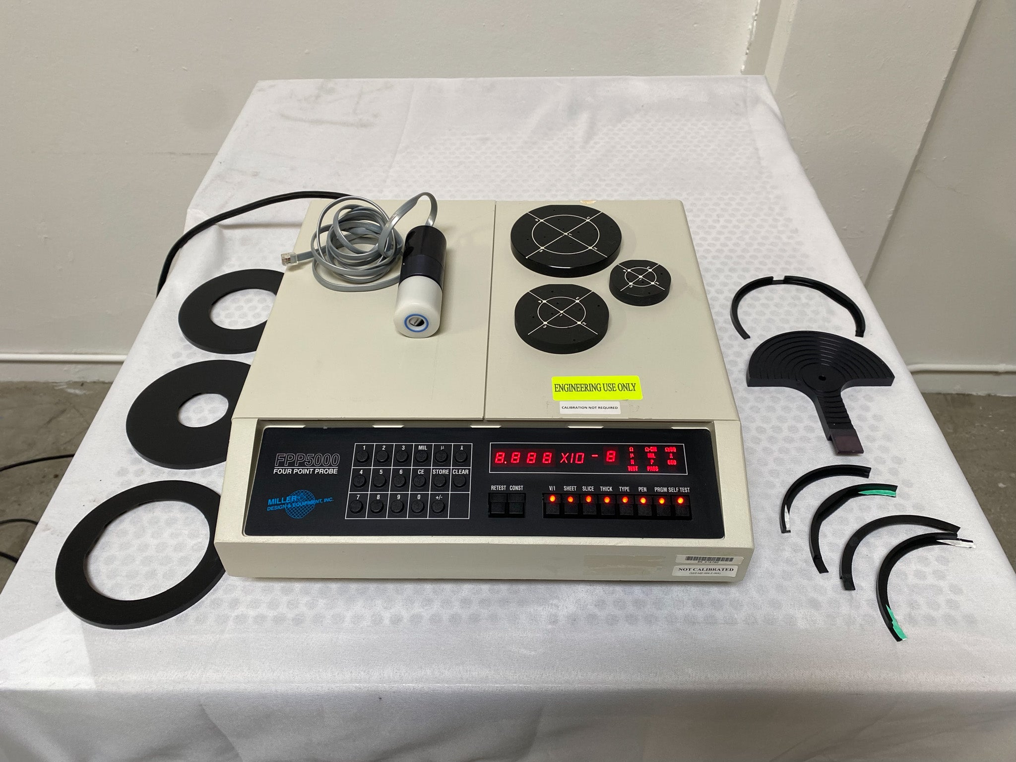 Miller FPP 5000 Prober – Bridge Tronic Global