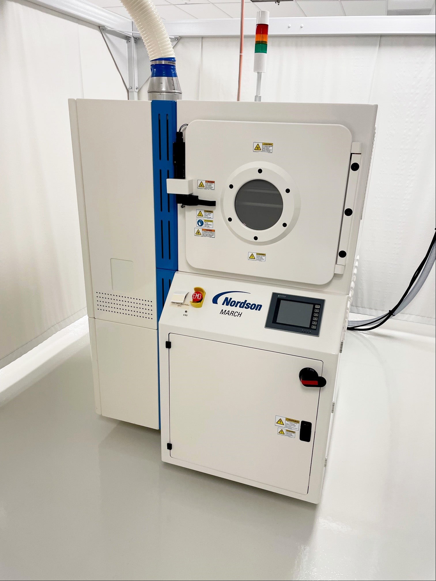 Nordson / March AP 1000 Plasma Cleaner – Bridge Tronic Global