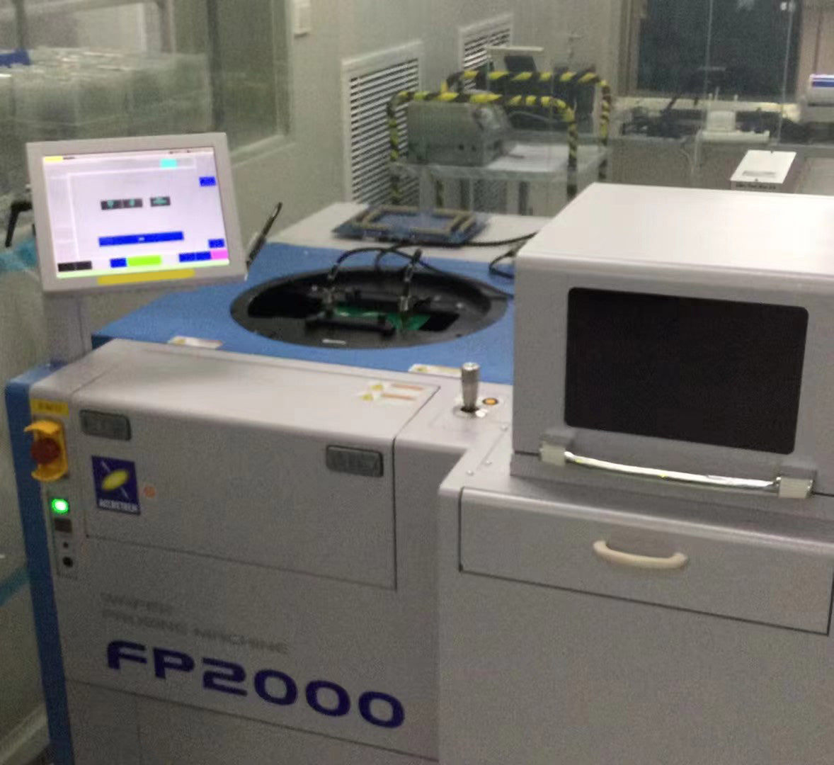 Accretech / TSK FP 2000 Prober – Bridge Tronic Global