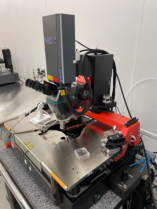 SUSS PA 200 Prober – Bridge Tronic Global