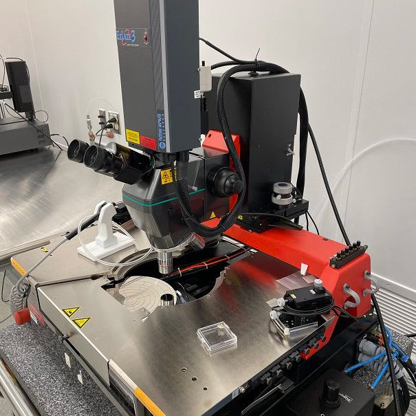 SUSS PA 200 Prober – Bridge Tronic Global