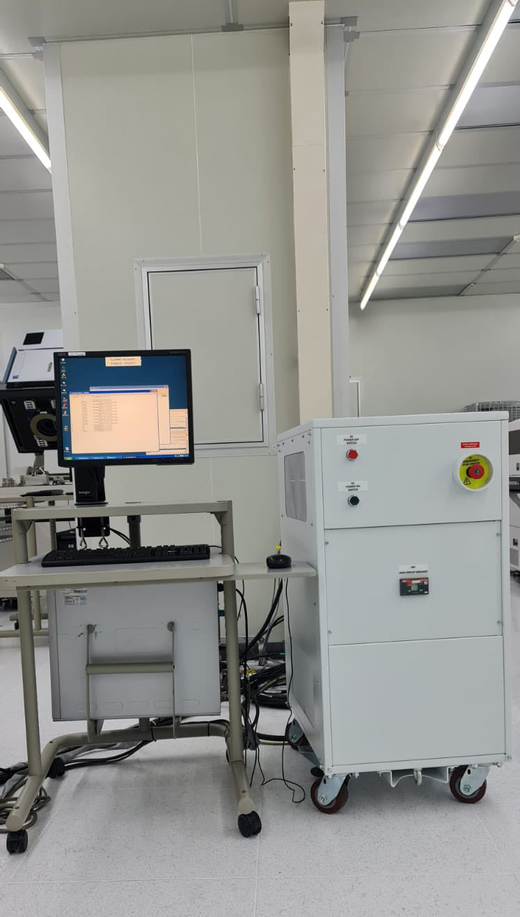 Teradyne J 750 EX Tester – Bridge Tronic Global