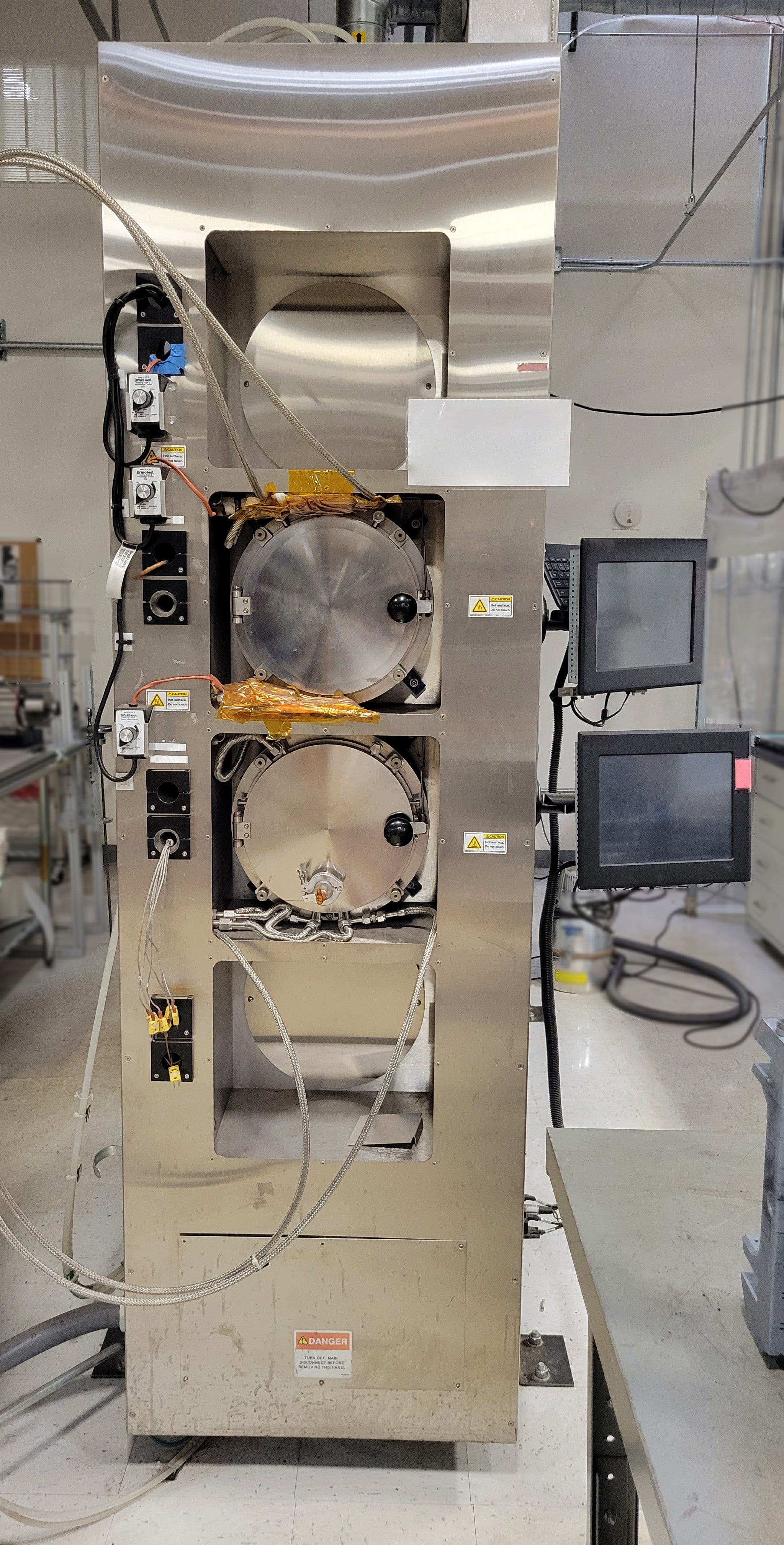 RCH Horizontal Furnace – Bridge Tronic Global