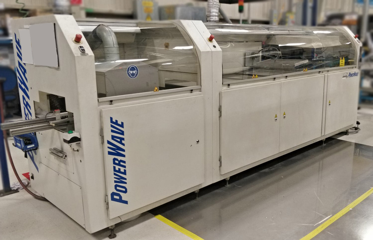 Seho Power Wave 4.0 F Soldering Machine – Bridge Tronic Global