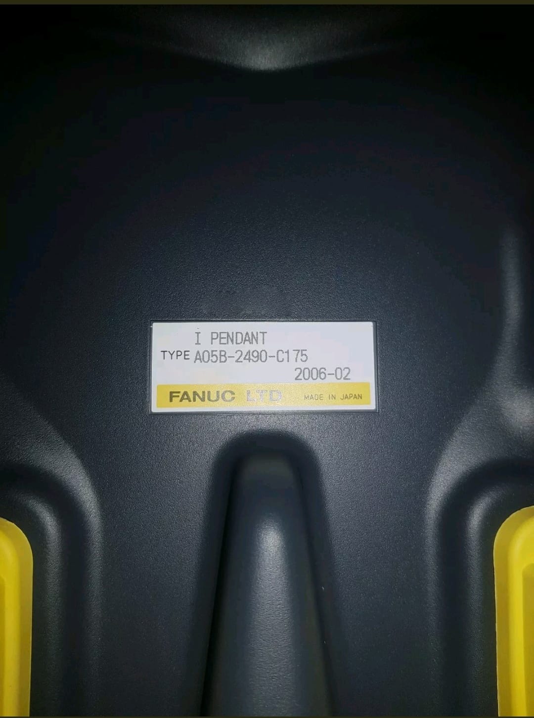 FANUC A 05 B 2490 C 175 Robot Pendant – Bridge Tronic Global