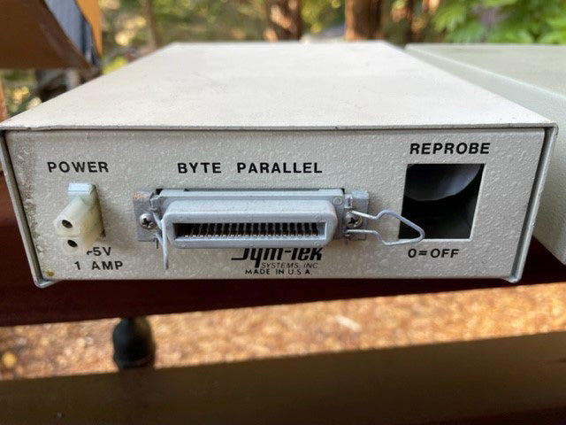 Symtek Tester Handler Parts – Bridge Tronic Global