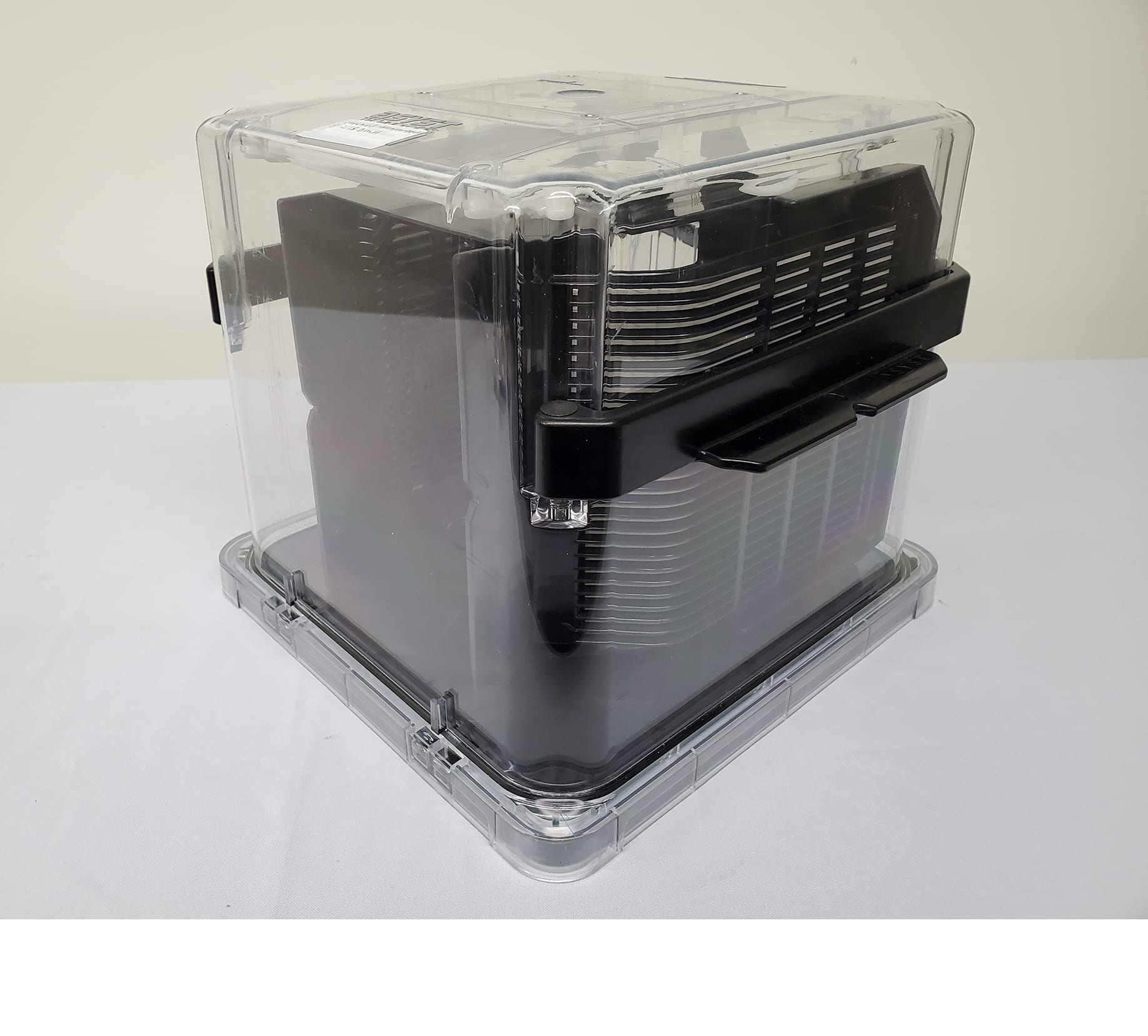 Asyst SMIF Wafer Case Transfer Pod – Bridge Tronic Global