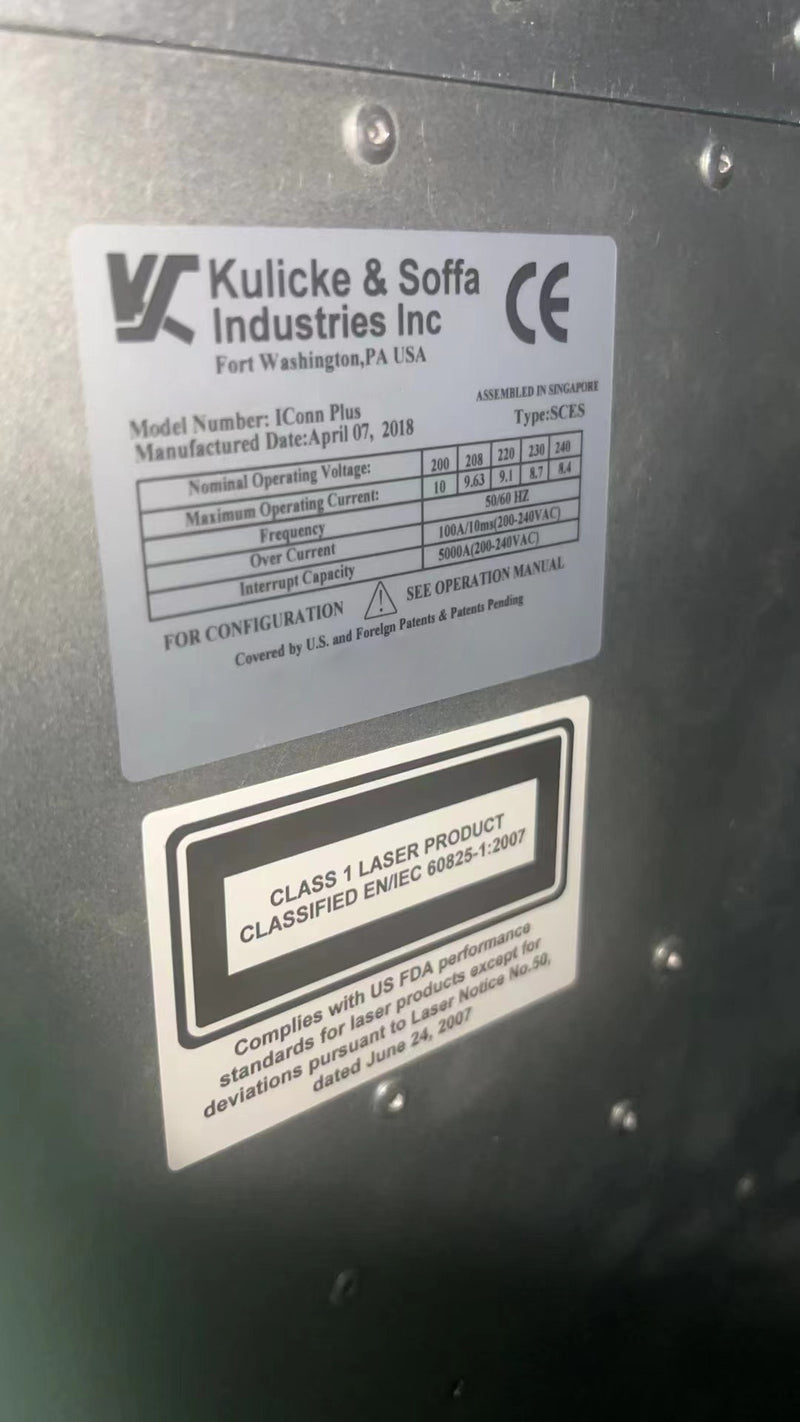 K&S IConn Plus Wire Bonder – Bridge Tronic Global