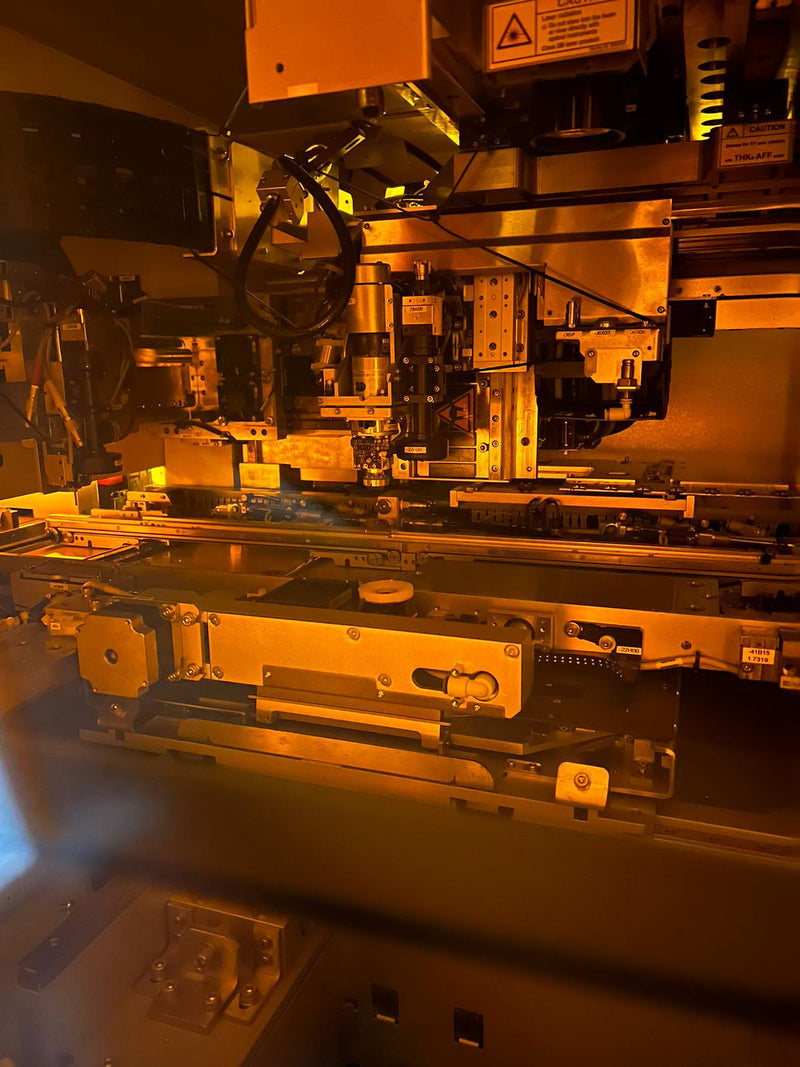 Besi / Datacon 2200 EVO Die Bonder – Bridge Tronic Global