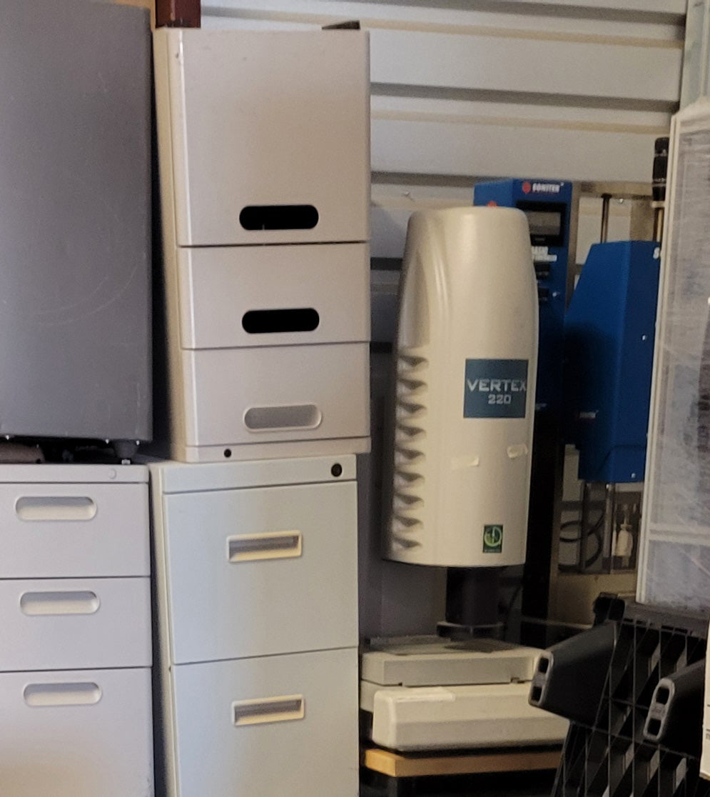 Micro-Vu Vertex 220 Measurement System – Bridge Tronic Global