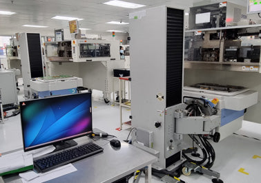 Advantest V 93000 PS 1600 Tester – Bridge Tronic Global