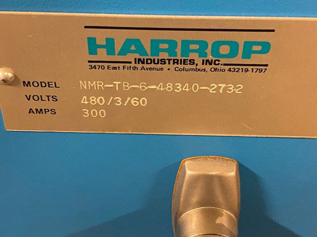 Harrop NMR-TB 6-48340-2732 – Bridge Tronic Global