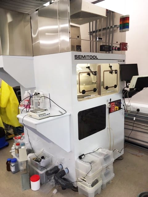 Semitool Raider M – Bridge Tronic Global