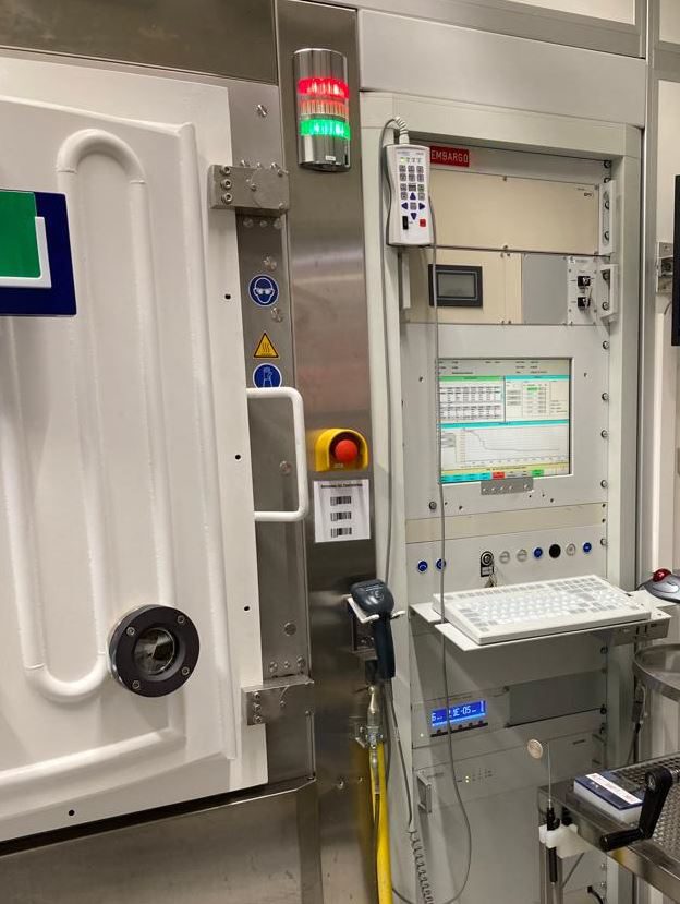 Evatec BAP 801 Evaporation Tool – Bridge Tronic Global