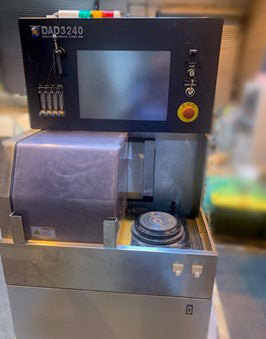 Disco DAD 3240 Automatic Dicing Saw – Bridge Tronic Global