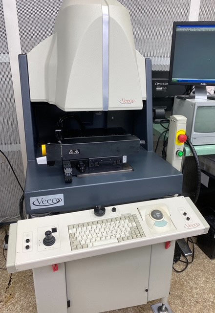 Veeco / Wyko NT 3300 Profilometer – Bridge Tronic Global