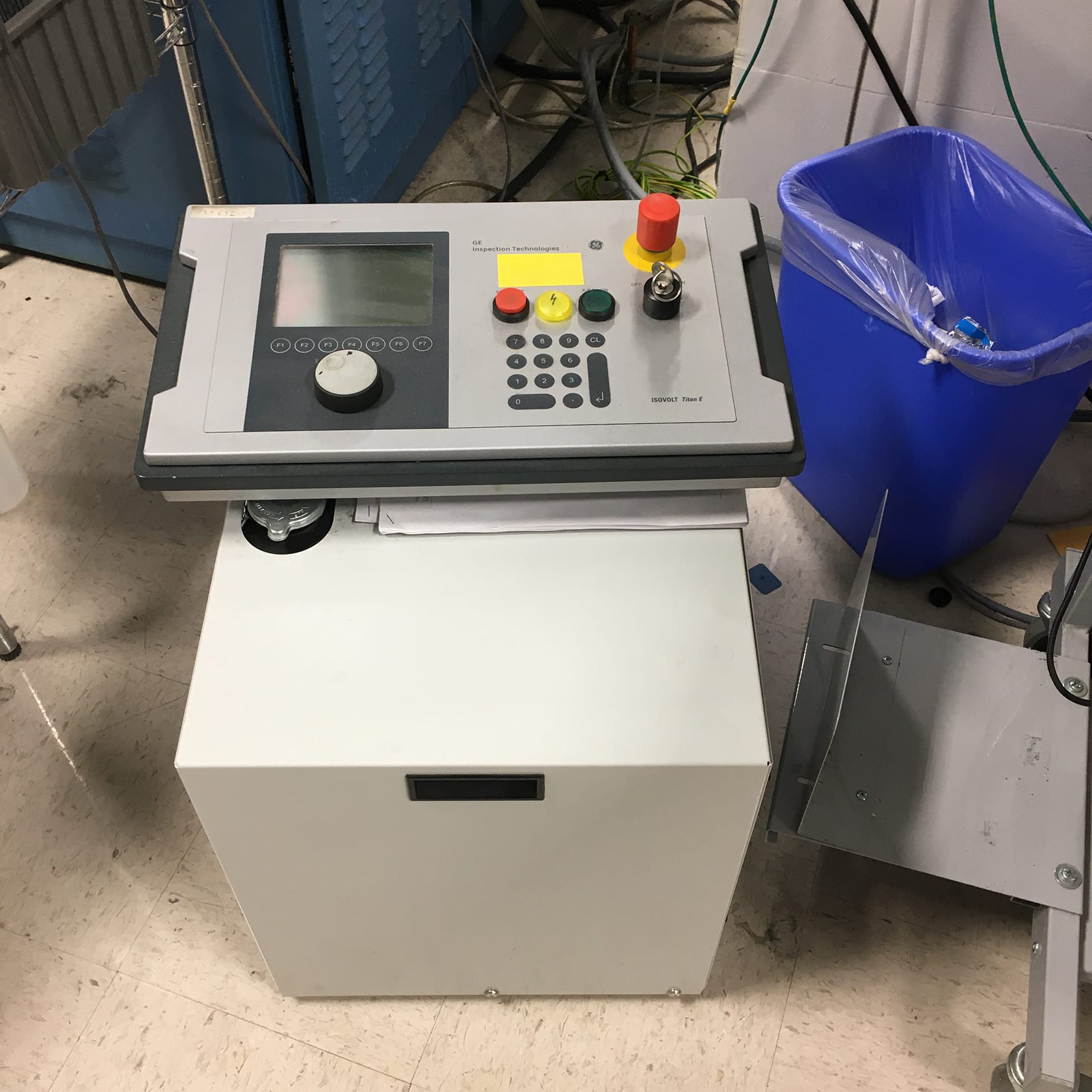 GE Isovolt Titian E X-ray Generator – Bridge Tronic Global