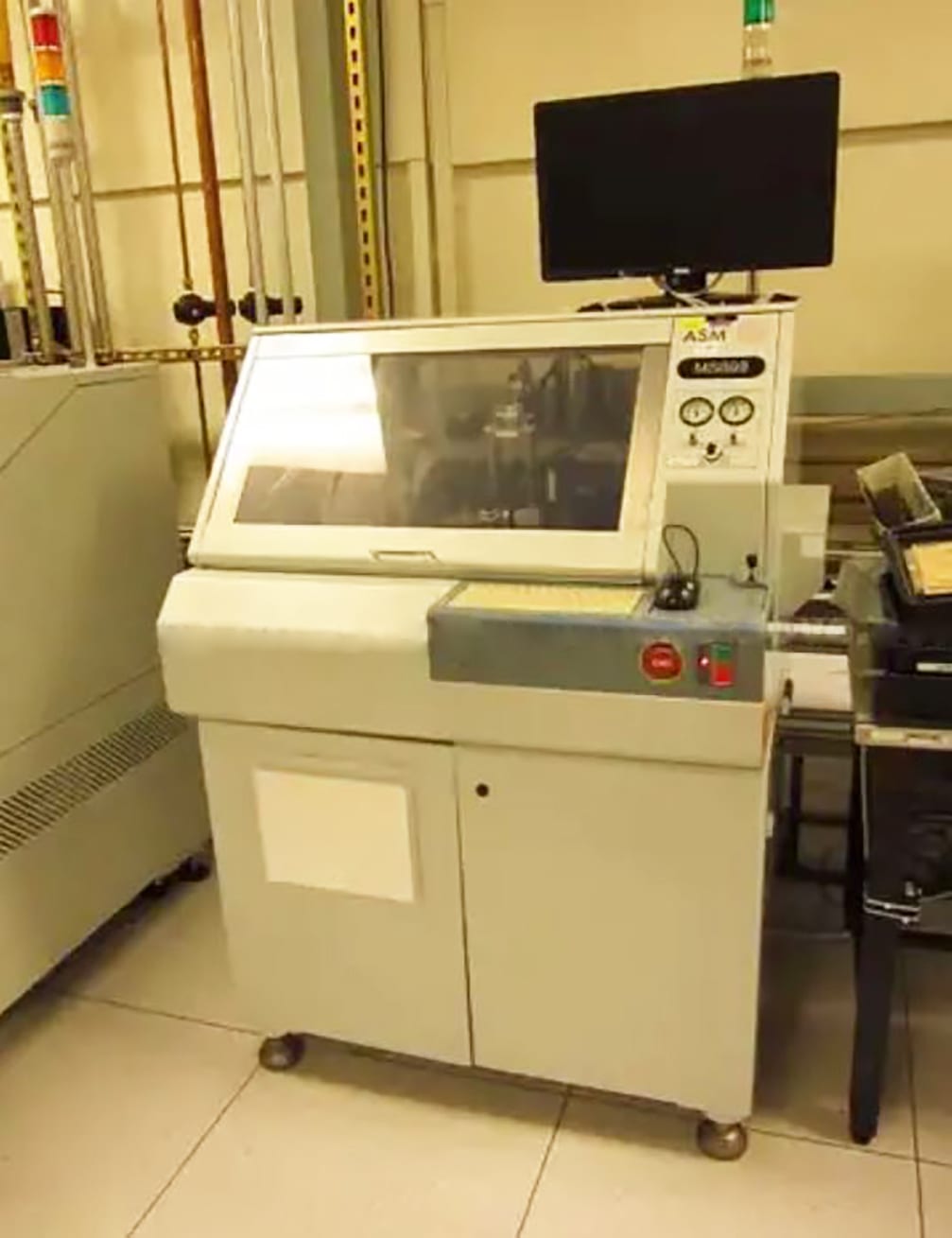 ASM MS 899 Wafer Mapping Die Sorter – Bridge Tronic Global