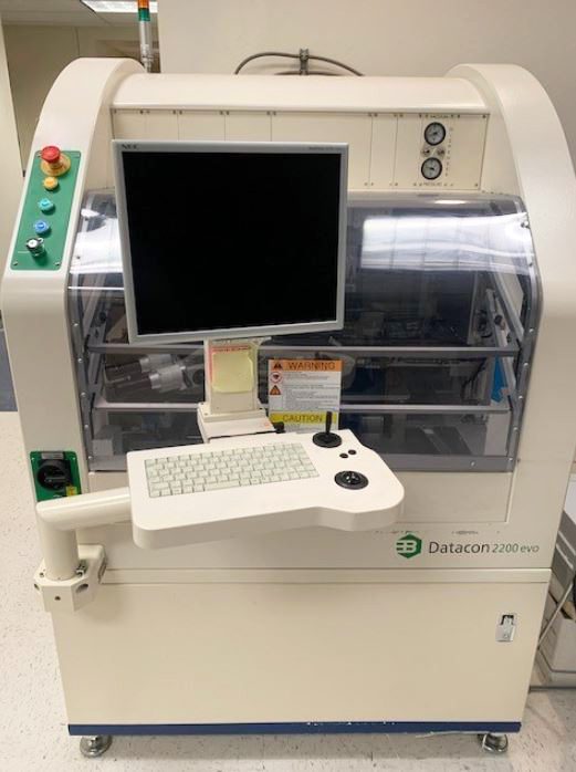 Besi / Datacon 2200 EVO Die Bonder – Bridge Tronic Global