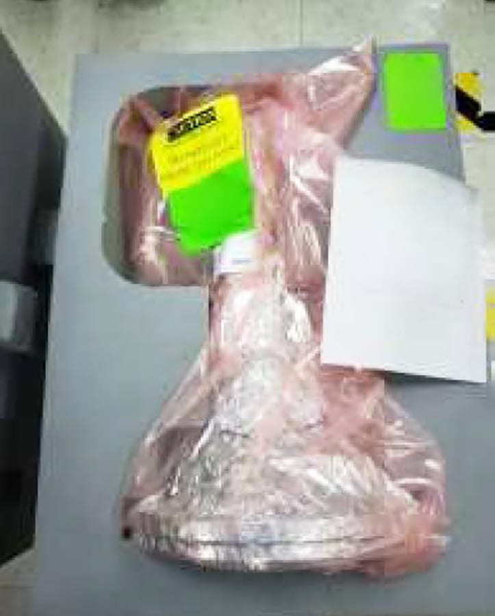 Applied Materials P/N: 0100 23677 R 004 SLT ESC – Bridge Tronic Global