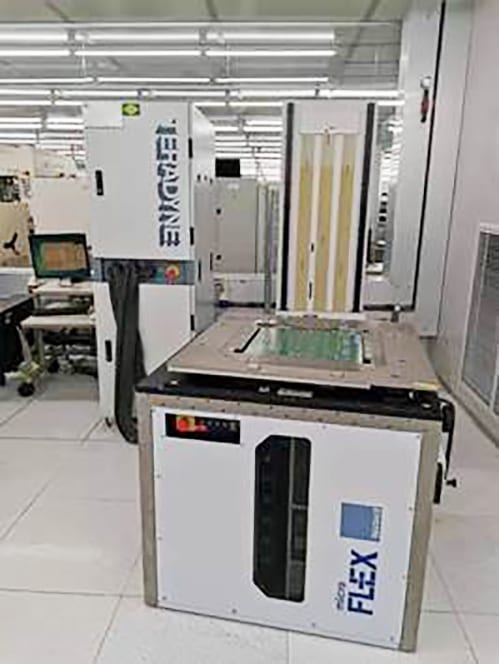 Teradyne MicroFlex Tester – Bridge Tronic Global