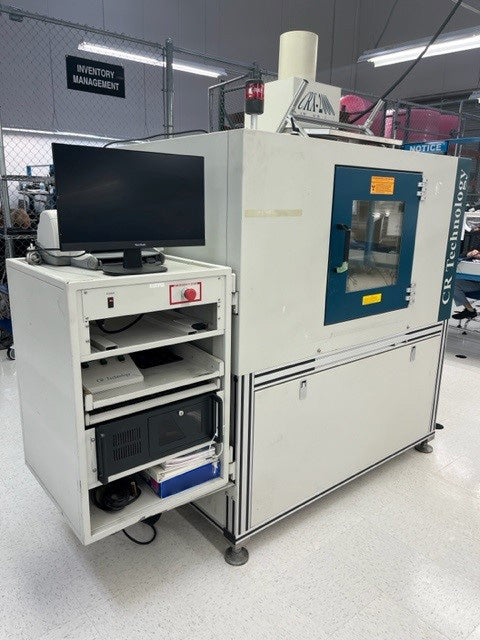 CR Technology CRX 2000 X-ray Machine – Bridge Tronic Global