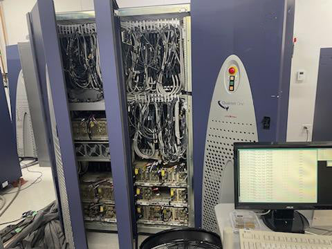 LTX / Credence Quartet Tester – Bridge Tronic Global