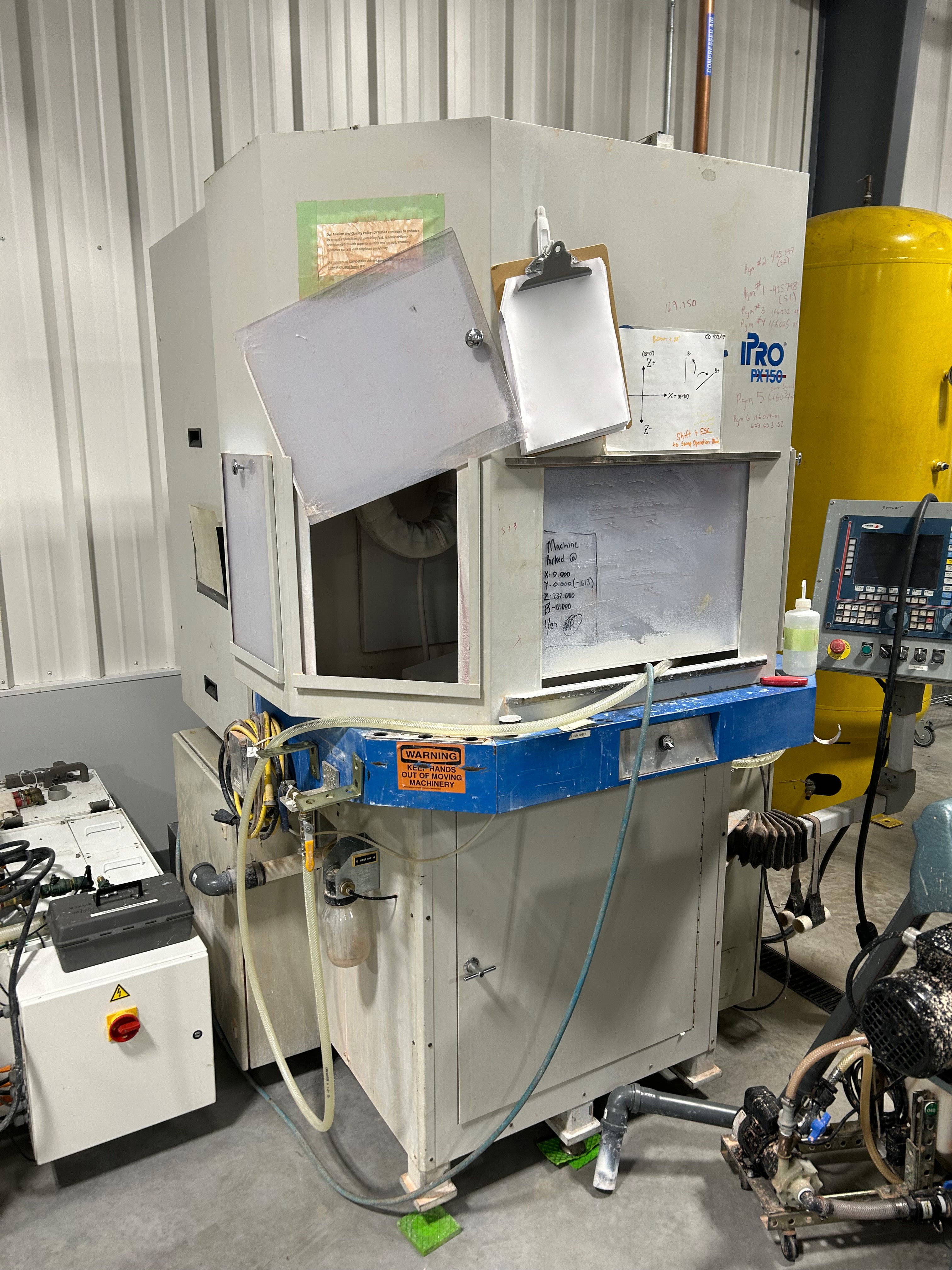 OptiPro PX 150 Polisher – Bridge Tronic Global