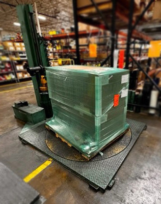 Signode P 10876 Stretch Wrapper – Bridge Tronic Global