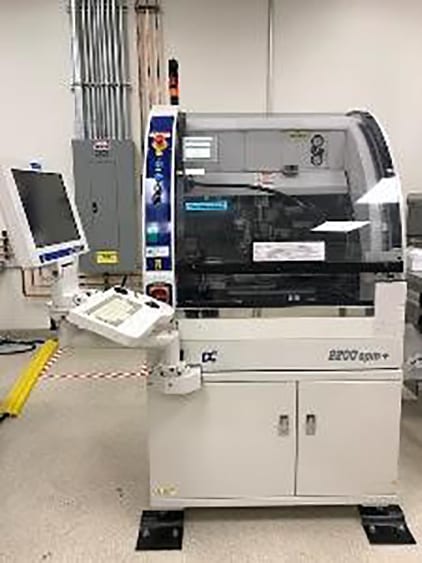 Besi / Datacon 2200 APM+ Die Bonder – Bridge Tronic Global