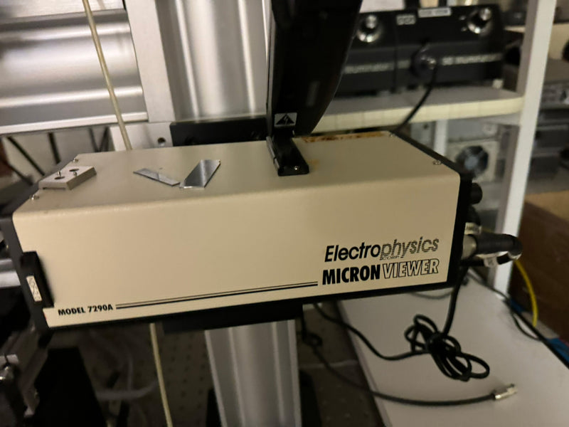 Electrophysics 7290 A Micron Viewer – Bridge Tronic Global