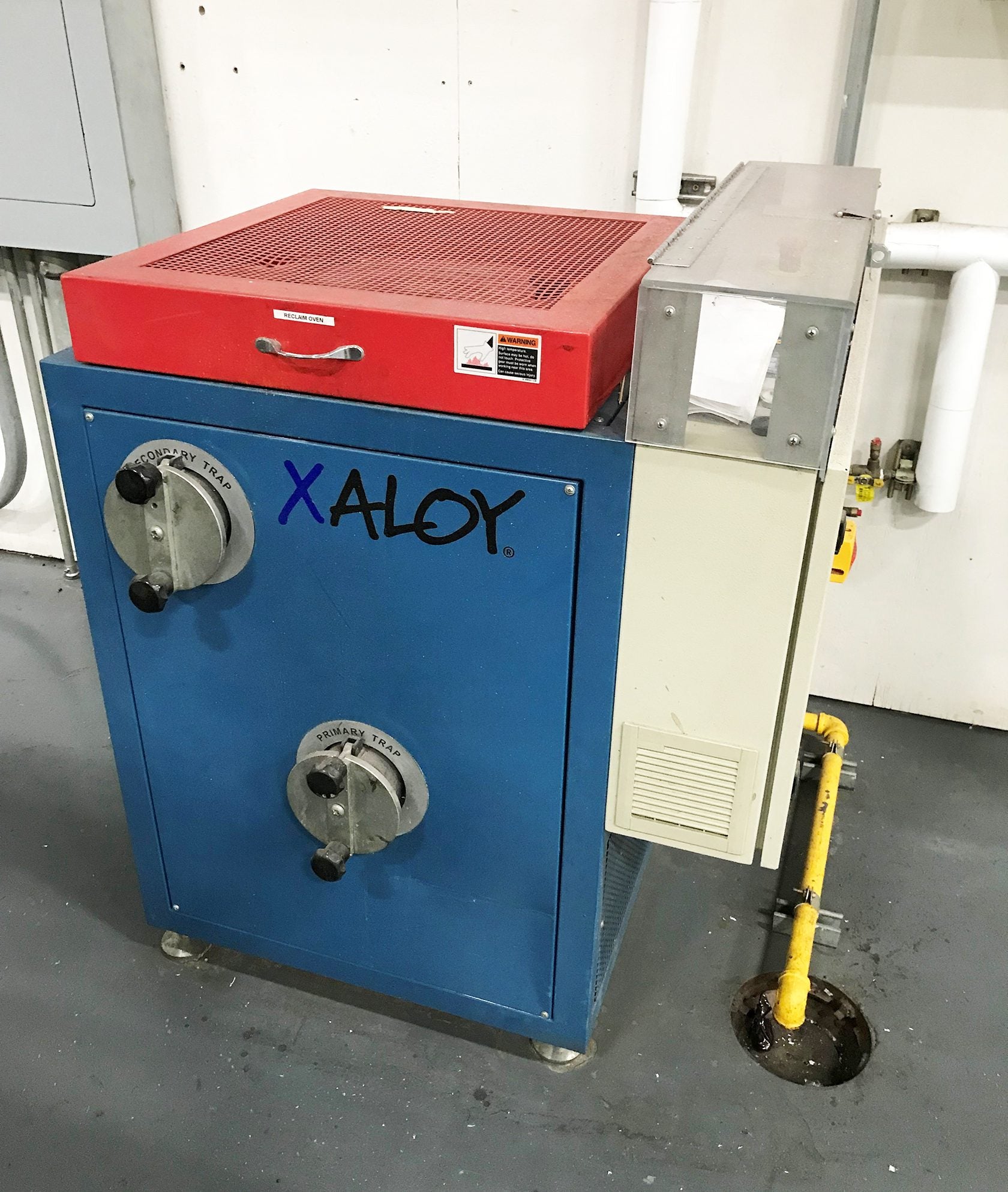 Xaloy JCP Mini 2424 Jet Cleaner – Bridge Tronic Global