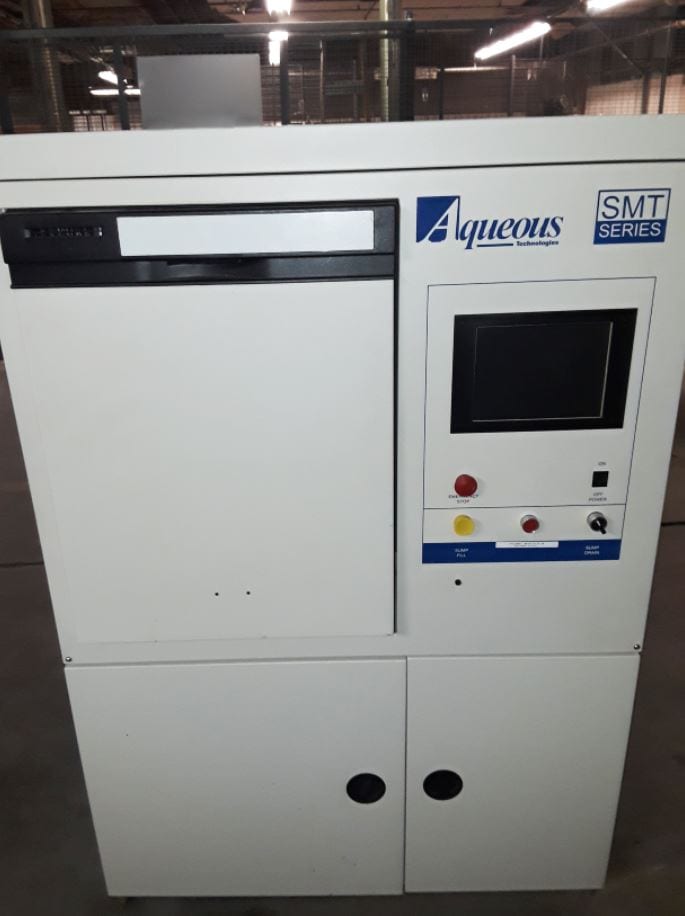 Aqueous SMT 800 LD Batch Washer – Bridge Tronic Global