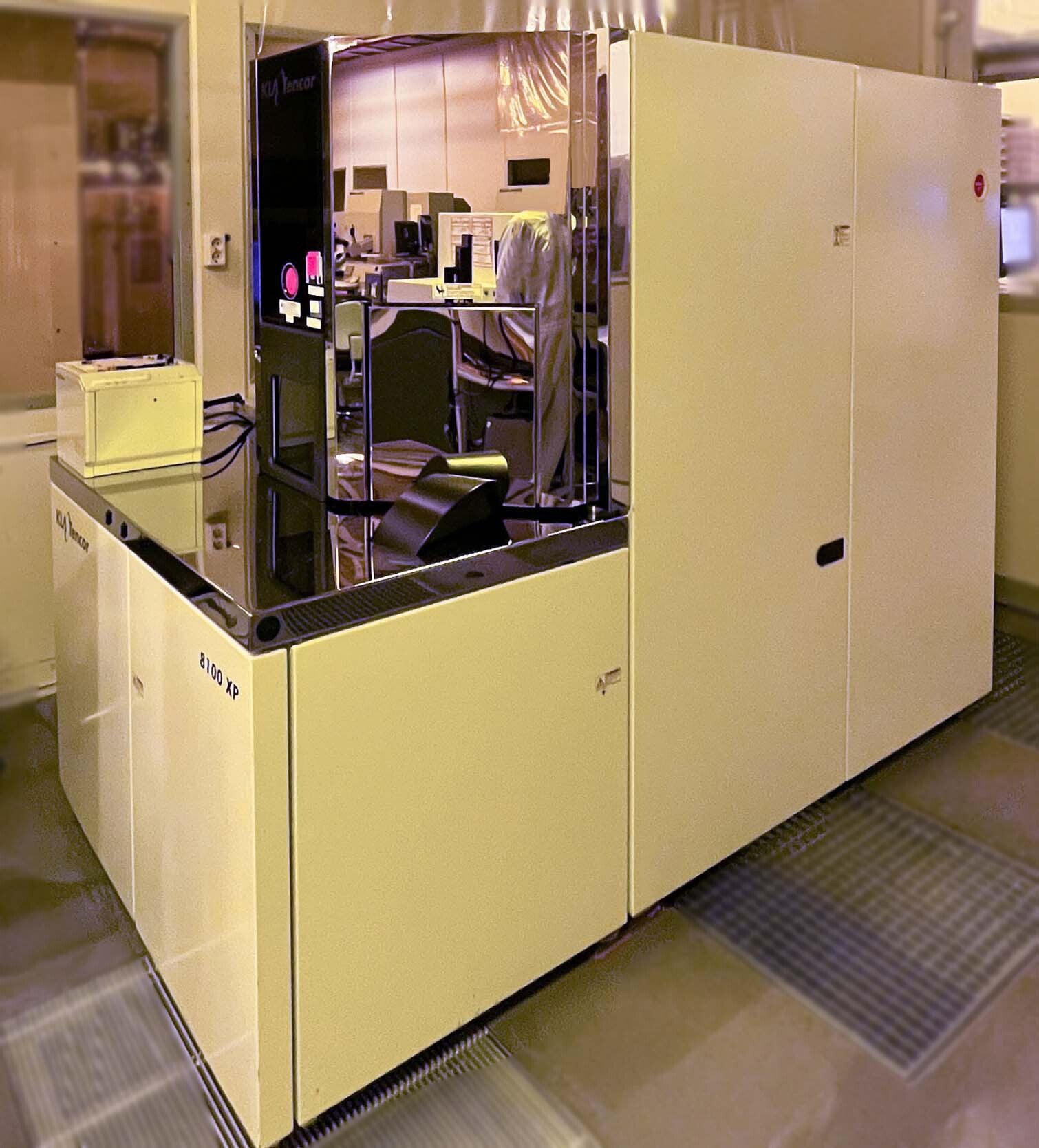 KLA 8100 XP CD-SEM (Critical Dimension Scanning Electron Microscope ...