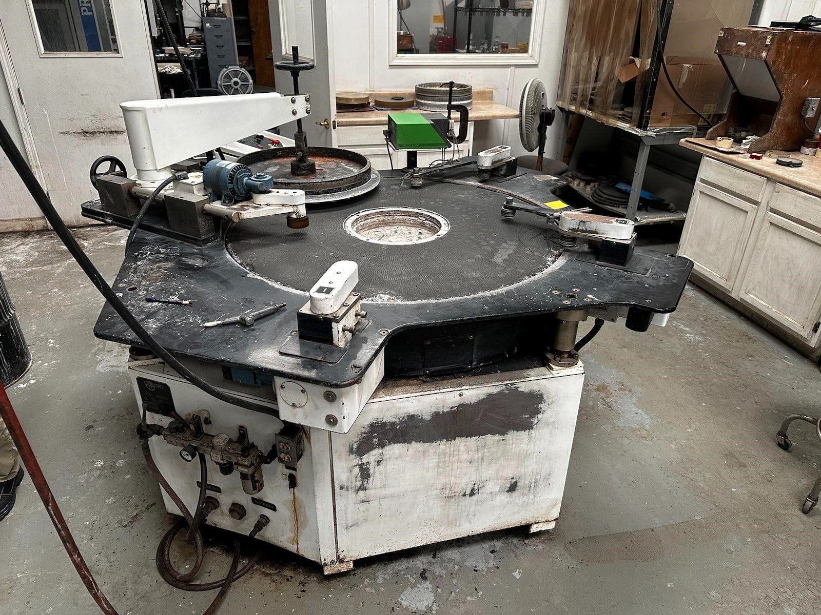 Lapmaster 48 Optical Polisher – Bridge Tronic Global