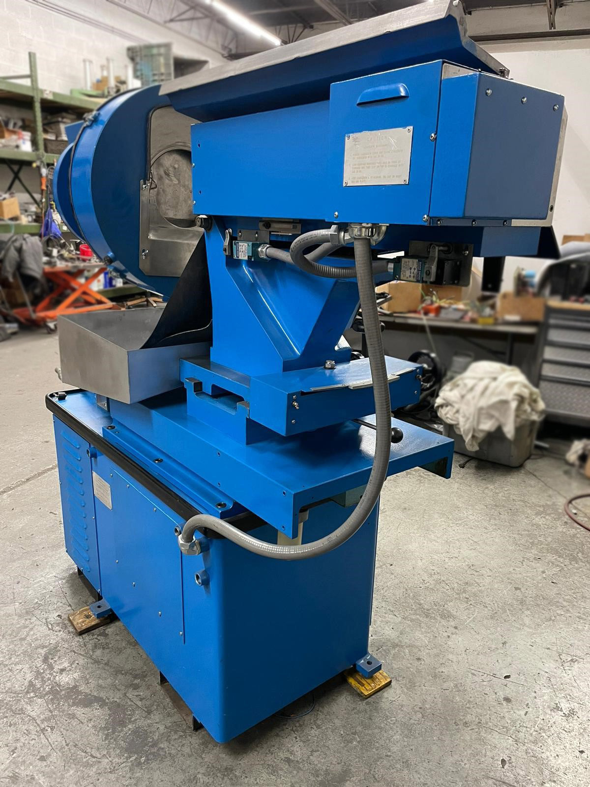 STC ID Saw – Bridge Tronic Global